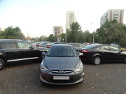Hyundai Solaris I 1.6 AT 123 л.с.бензин, передний