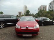 Citroen C4 I 1.6 AT 109 л.с.бензин, передний