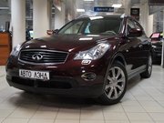 Infiniti EX EX25 2.5 AT 222 л.с. 4WDбензин, полный