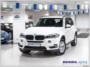 BMW X5 III F15 35i 3.0 AT 306 л.с. 4WDбензин, полный
