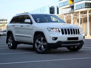 Jeep Grand Cherokee IV WK2 3.6 AT 286 л.с. 4WDбензин, полный
