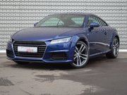 Audi TT III 8S 2.0 AT 230 л.с. 4WDбензин, полный