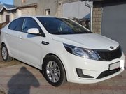 Kia Rio III 6-speed 1.6 AT 123 л.с.бензин, передний