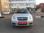 Chevrolet Aveo I Рестайлинг 1.4 MT 101 л.с.бензин, передний