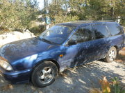 Nissan Primera I P10 2.0 MT 115 л.с.бензин, передний