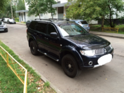 Mitsubishi Pajero Sport II 2.5d MT 178 л.с. 4WDдизель, полный