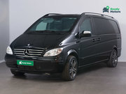 Mercedes-Benz Viano I W639 L1 3.0d AT 204 л.с.дизель, задний