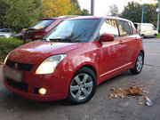 Suzuki Swift III AMT 1.3 AT 92 л.с.бензин, передний