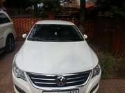 Volkswagen Passat CC I 1.8 AT 152 л.с.бензин, передний