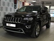 Jeep Grand Cherokee IV WK2 Рестайлинг 3.0d AT 241 л.с. 4WDдизель, полный