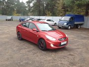 Hyundai Solaris I 1.4 MT 107 л.с.бензин, передний