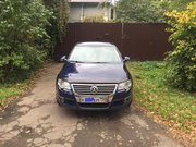 Volkswagen Passat B6 2.0 AT 150 л.с.бензин, передний