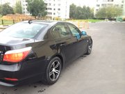 BMW 5er V E60/E61 525i 2.5 AT 192 л.с.бензин, задний