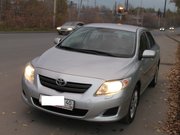 Toyota Corolla X E140, E150 1.6 AT 124 л.с.бензин, передний