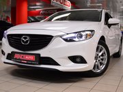Mazda 6 III 2.0 AT 150 л.с.бензин, передний
