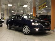 Volkswagen Passat B6 2.0d AT 140 л.с.дизель, передний