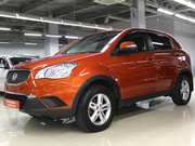SsangYong Actyon II 2.0d AT 149 л.с. 4WDдизель, полный
