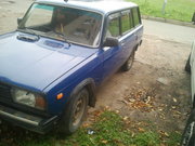 ВАЗ Lada 2104 21041i 1.6 MT 74 л.с.бензин, задний