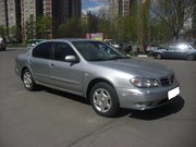 Nissan Maxima V A33 2.0 MT 140 л.с.бензин, передний