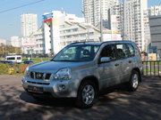 Nissan X-Trail II 2.0 CVT 140 л.с. 4WDбензин, полный