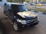 Mitsubishi Pajero IV 3.2d AT 190 л.с. 4WDдизель, полный