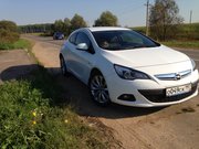 Opel Astra J Рестайлинг 1.4 MT 140 л.с.бензин, передний
