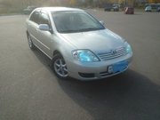 Toyota Corolla IX E120, E130 Рестайлинг 1.4 MT 97 л.с.бензин, передний