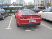 Chevrolet Camaro V 6.2 AT 405 л.с.бензин, задний