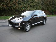 Porsche Cayenne I Рестайлинг 957 Diesel 3.0d AT 240 л.с. 4WDдизель, полный