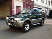 Nissan Terrano II Рестайлинг 2.4 MT 118 л.с. 4WDбензин, полный