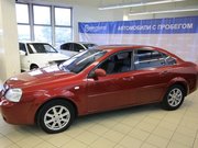 Chevrolet Lacetti 1.6 AT 109 л.с.бензин, передний