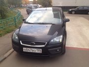 Ford Focus II 1.6 MT 115 л.с.бензин, передний