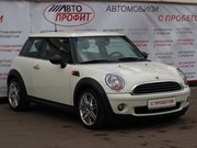 MINI Coupe I Cooper 1.6 AT 122 л.с.бензин, передний