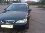 Honda Accord VI 1.9 AT 136 л.с.бензин, передний