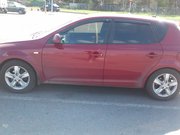 Kia Cee'd I 1.6 AT 122 л.с.бензин, передний