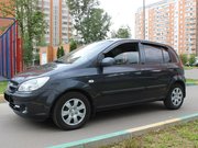 Hyundai Getz 1.4 AT 97 л.с.бензин, передний