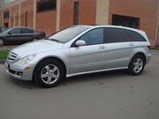 Mercedes-Benz R-klasse I 350 3.5 AT 272 л.с. 4WDбензин, полный