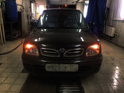 Nissan Micra II K11 1.0 MT 60 л.с.бензин, передний