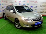 Opel Astra J Рестайлинг 1.4 AT 140 л.с.бензин, передний