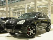 Porsche Cayenne I 955 S 4.5 AT 340 л.с. 4WDбензин, полный
