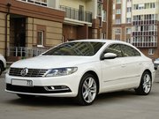 Volkswagen Passat CC I Рестайлинг 1.8 AT 152 л.с.бензин, передний