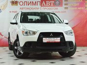Mitsubishi ASX I Рестайлинг 1.8 CVT 140 л.с.бензин, передний