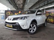 Toyota RAV 4 IV CA40 2.5 AT 179 л.с. 4WDбензин, полный