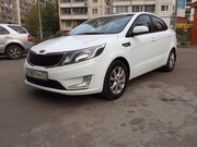 Kia Rio III 5-speed 1.6 MT 123 л.с.бензин, передний