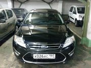 Ford Mondeo IV Рестайлинг 2.0d AT 140 л.с.дизель, передний