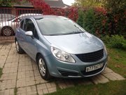 Opel Corsa D 1.4 AT 90 л.с.бензин, передний