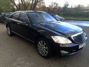 Mercedes-Benz S-klasse V W221 500 Long 5.5 AT 388 л.с. 4WDбензин, полный