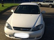 Chevrolet Lacetti 1.6 AT 109 л.с.бензин, передний