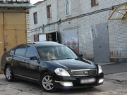 Nissan Teana I Рестайлинг 3.5 CVT 245 л.с.бензин, передний