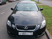 Lexus GS III 300 3.0 AT 245 л.с.бензин, задний